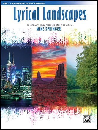 Lyrical Landscapes Vol. 1 | J.W. Pepper
