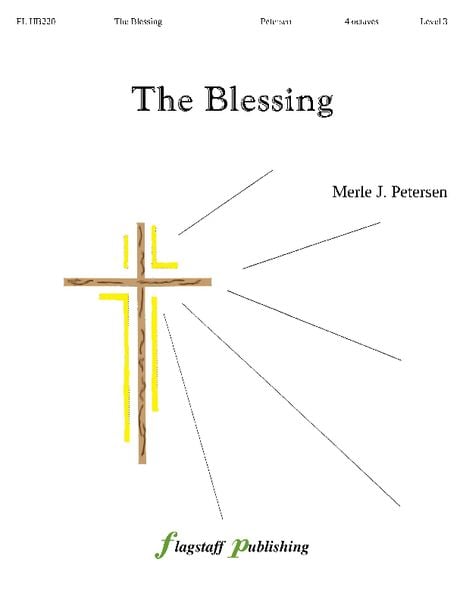 The Blessing | J.W. Pepper