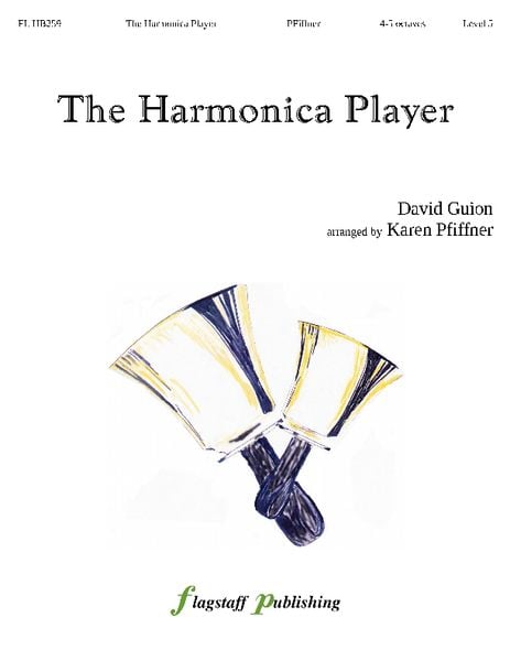 The Harmonica Player | J.W. Pepper