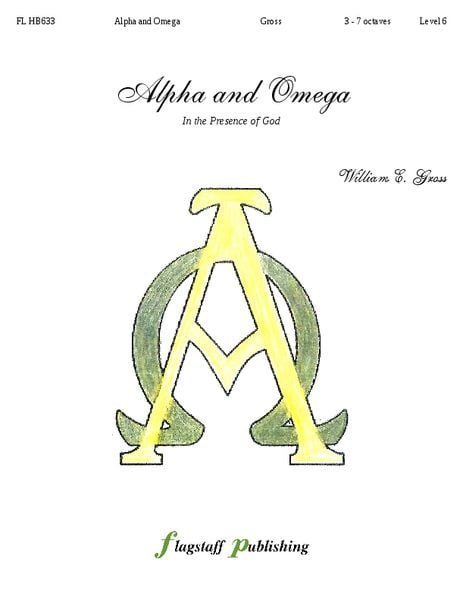 Alpha And Omega | J.W. Pepper
