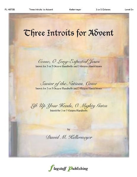 Three Introits For Advent | J.W. Pepper