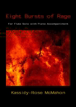 Eight Bursts of Rage | J.W. Pepper