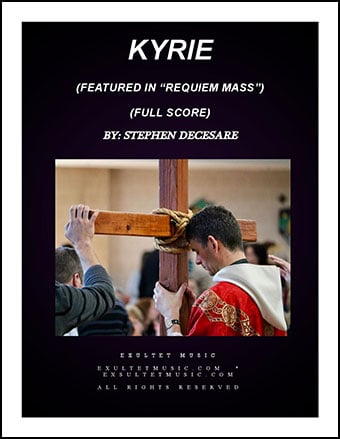 Kyrie from "Requiem" | J.W. Pepper