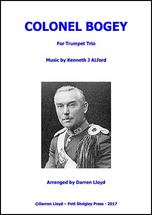 Colonel Bogey | J.W. Pepper