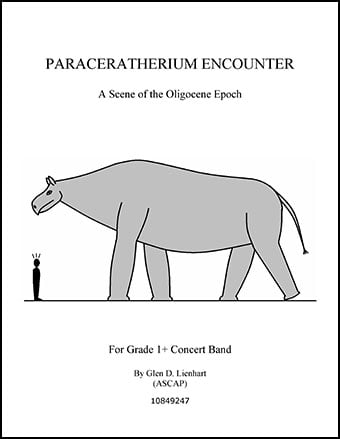 Paraceratherium Encounter | J.W. Pepper