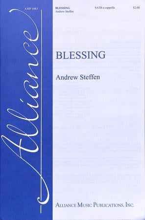 Blessing Choral Sheet Music | J.W. Pepper