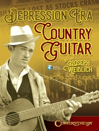 Depression Era Country Guitar | J.W. Pepper