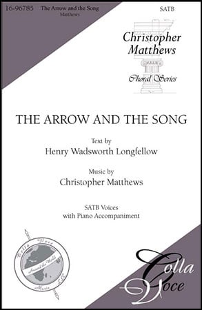 The Arrow and the Song | J.W. Pepper