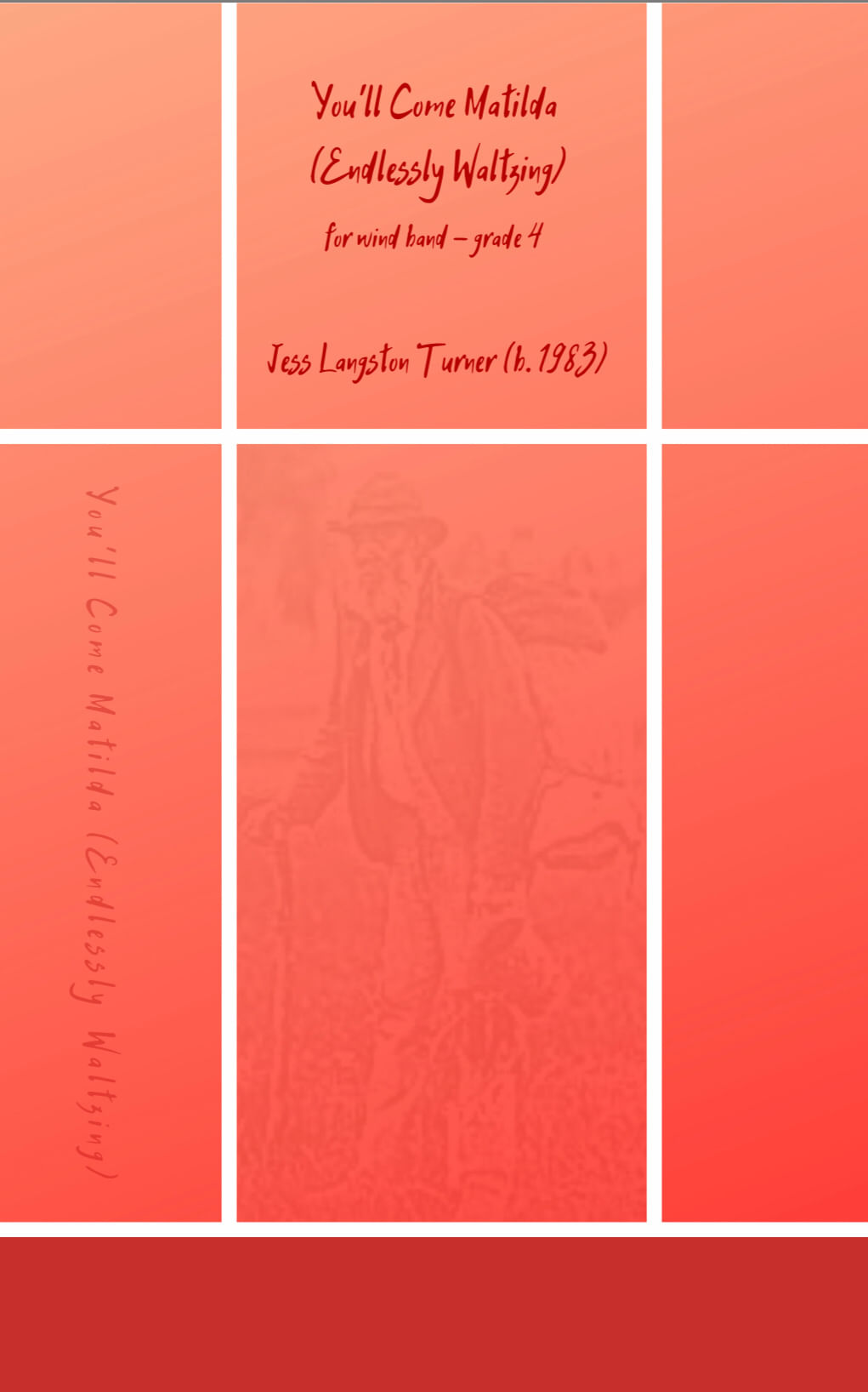 You'll come Matilda (Endlessly Waltzing) | J.W. Pepper