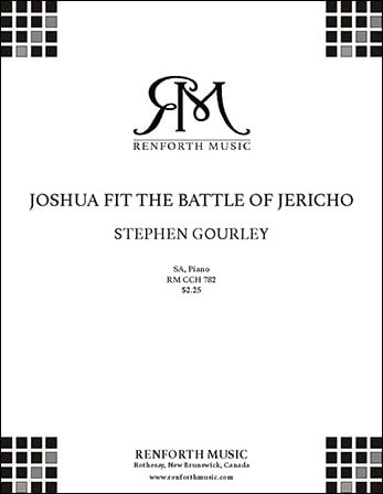 Joshua Fit the Battle of Jericho | J.W. Pepper