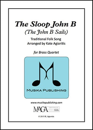 The Sloop John B | J.W. Pepper