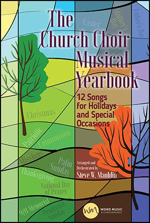 The Church Choir Musical Yearbook | J.W. Pepper