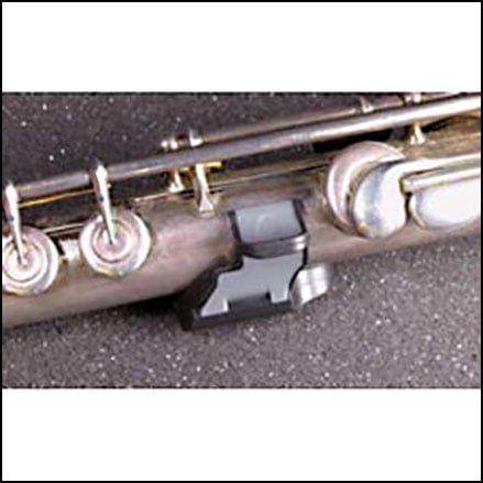 Fingerport Left Hand Rest Flute Holder | J.W. Pepper