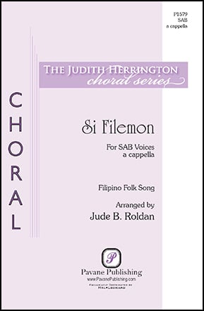 Si Filemon Choral Sheet Music | J.W. Pepper