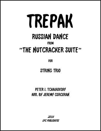 Trepak | J.W. Pepper