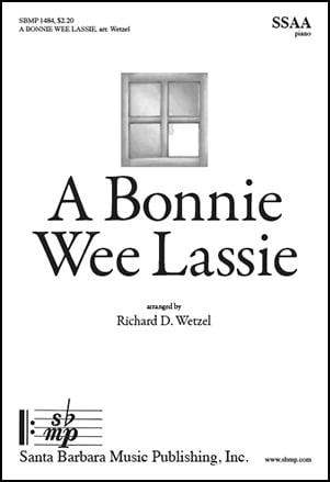 A Bonnie Wee Lassie | J.W. Pepper