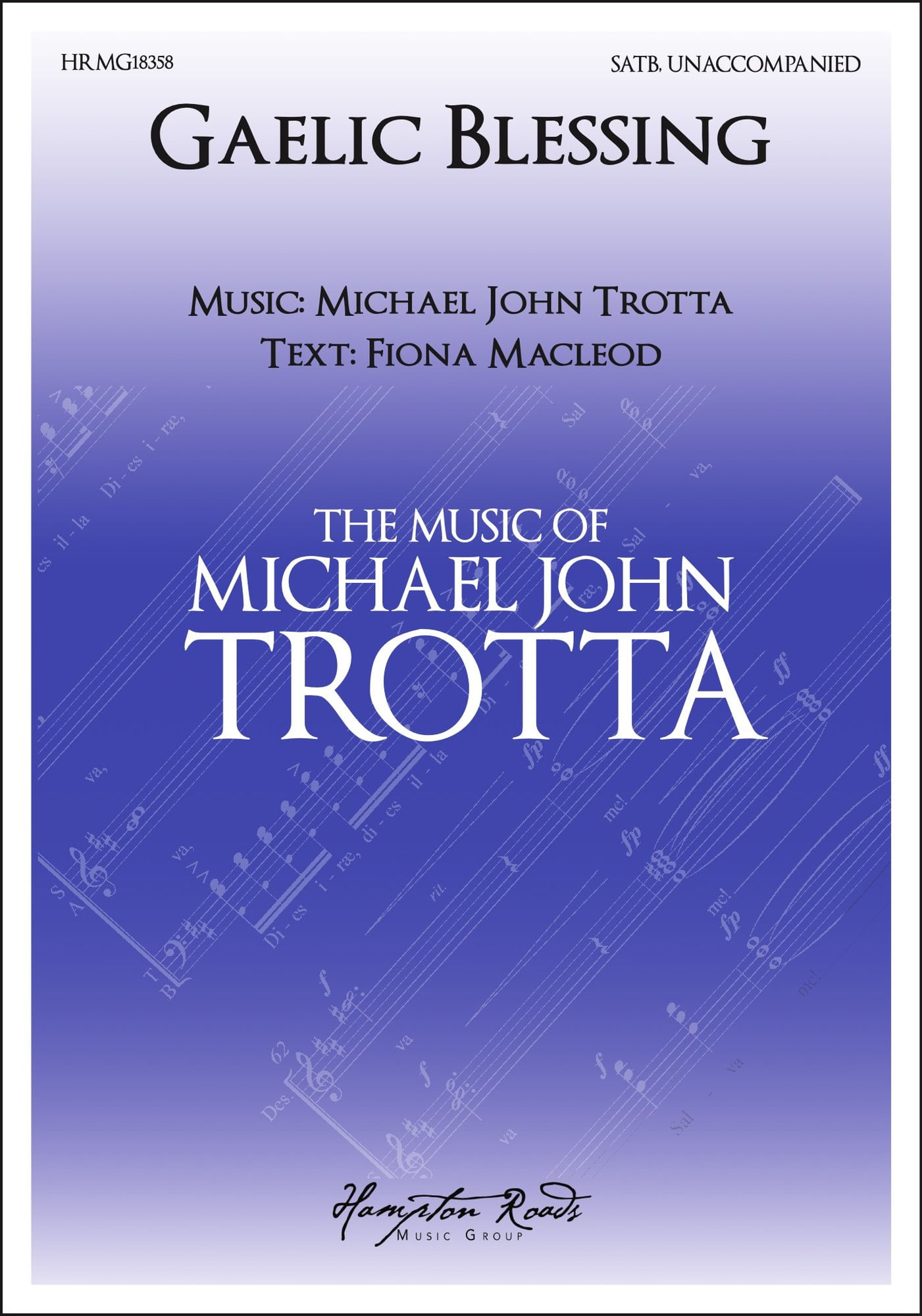 Gaelic Blessing (Deep Peace) | J.W. Pepper