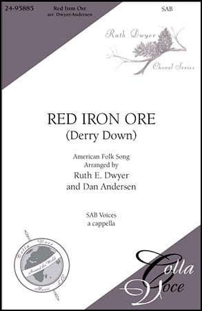 Red Iron Ore | J.W. Pepper
