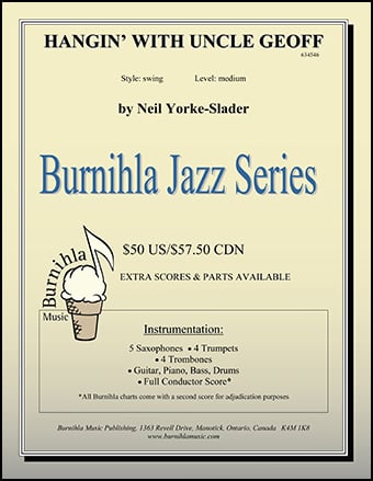 Hangin' with Uncle Geoff | J.W. Pepper