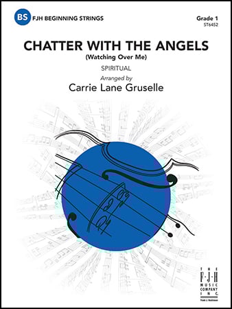 Chatter With the Angels | J.W. Pepper