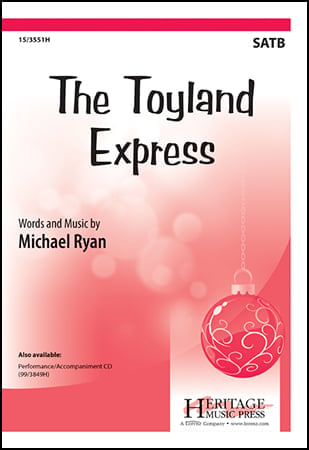 The Toyland Express | J.W. Pepper