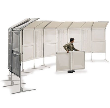 Travelmaster Portable Acoustical Shell | J.W. Pepper