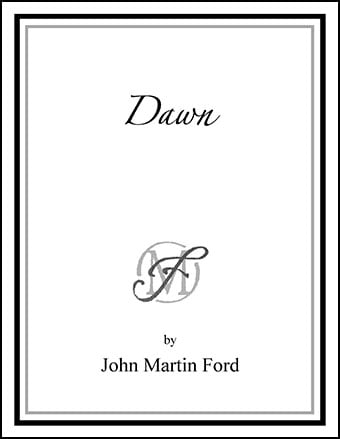 Dawn Sheet Music | J.W. Pepper