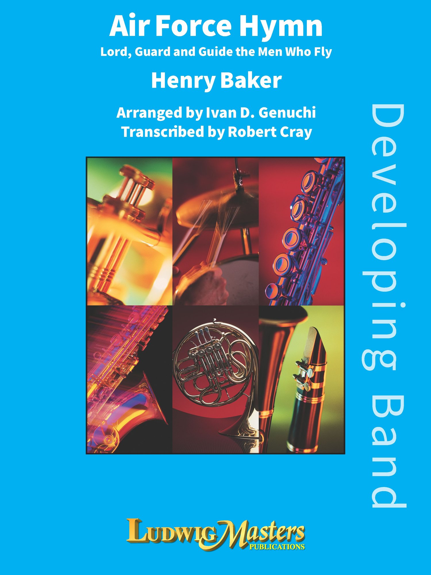 Air Force Hymn | J.W. Pepper