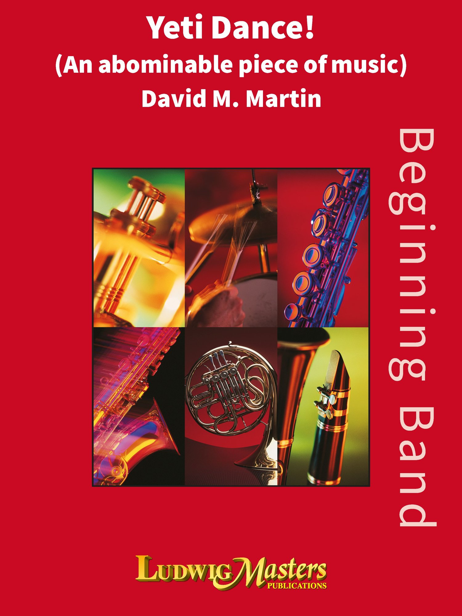 Yeti Dance | J.W. Pepper