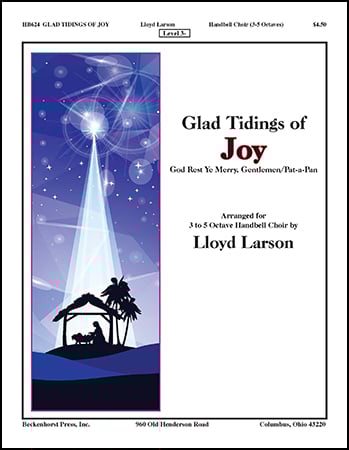 Glad Tidings of Joy | J.W. Pepper
