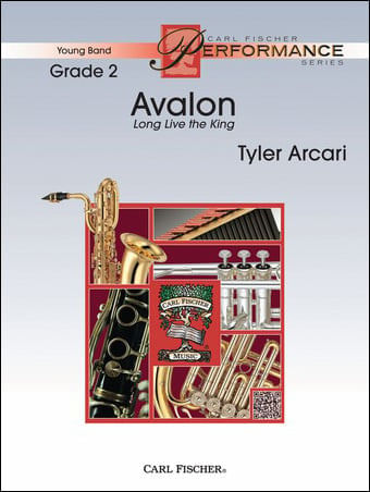 Avalon Concert Band Sheet Music | J.W. Pepper