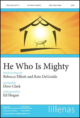 He Who Is Mighty | J.W. Pepper