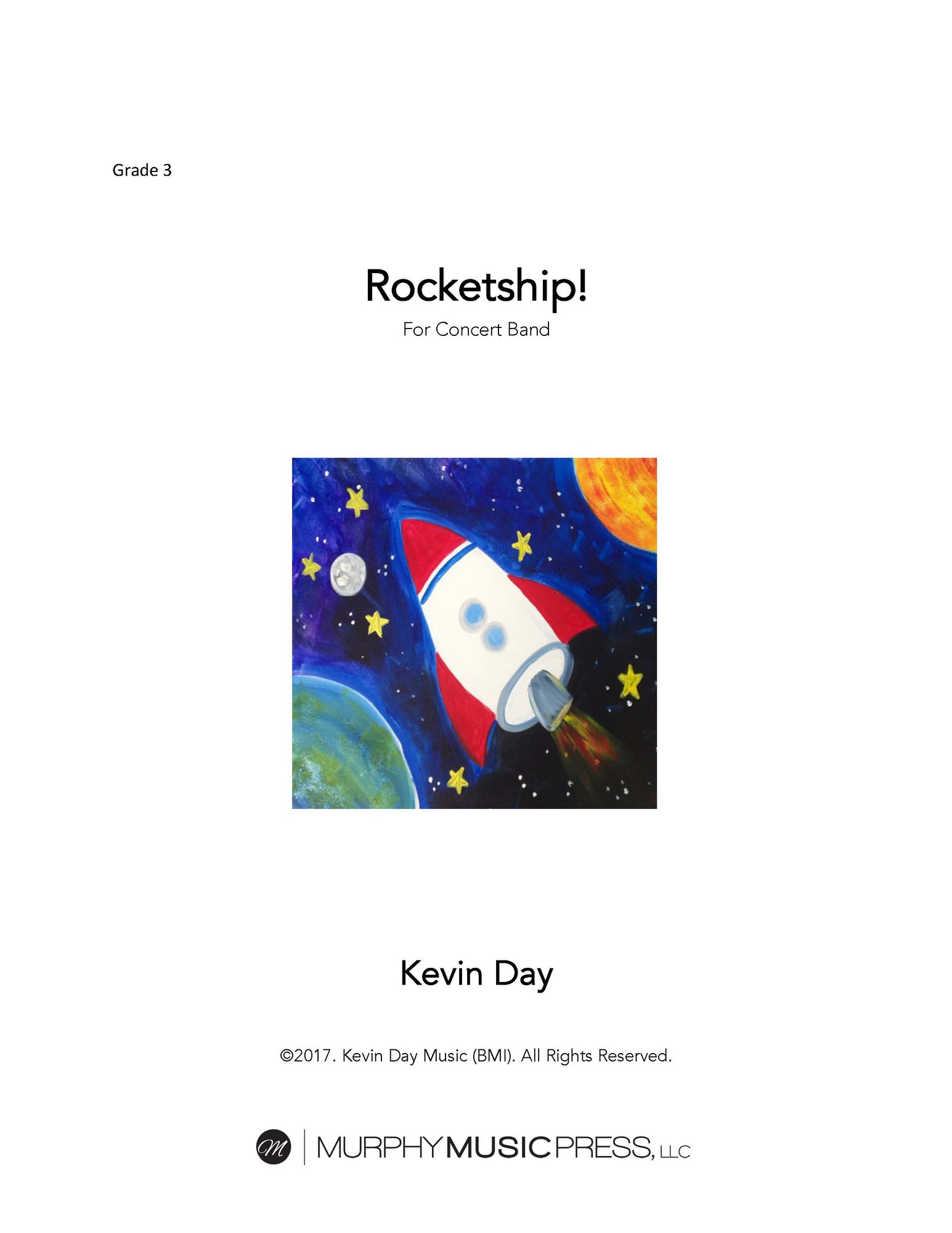 Rocketship! | J.W. Pepper