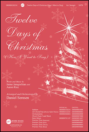 Twelve Days of Christmas Choral Sheet Music | J.W. Pepper