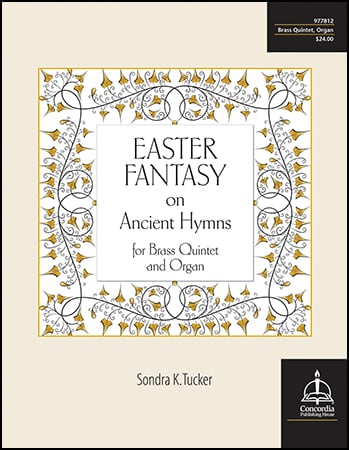 Easter Fantasy on Ancient Hymns Sheet Music | J.W. Pepper