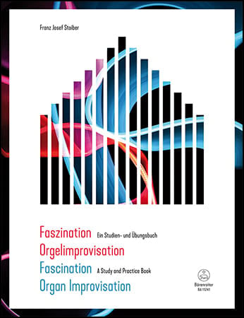 Fascination Organ Improvisation Organ Sheet Music | J.W. Pepper