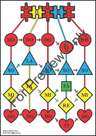 Ear Training Puzzle | J.W. Pepper