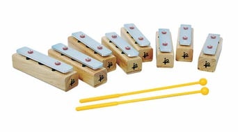 Chime Bars for the Classroom | J.W. Pepper