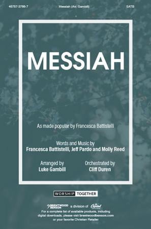 Messiah Choral Sheet Music | J.W. Pepper