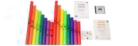 Boomwhackers 16-Tube Activity Pack | J.W. Pepper