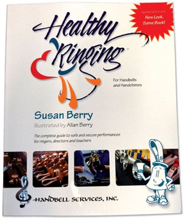 Healthy Ringing for Handbells and Handchimes | J.W. Pepper
