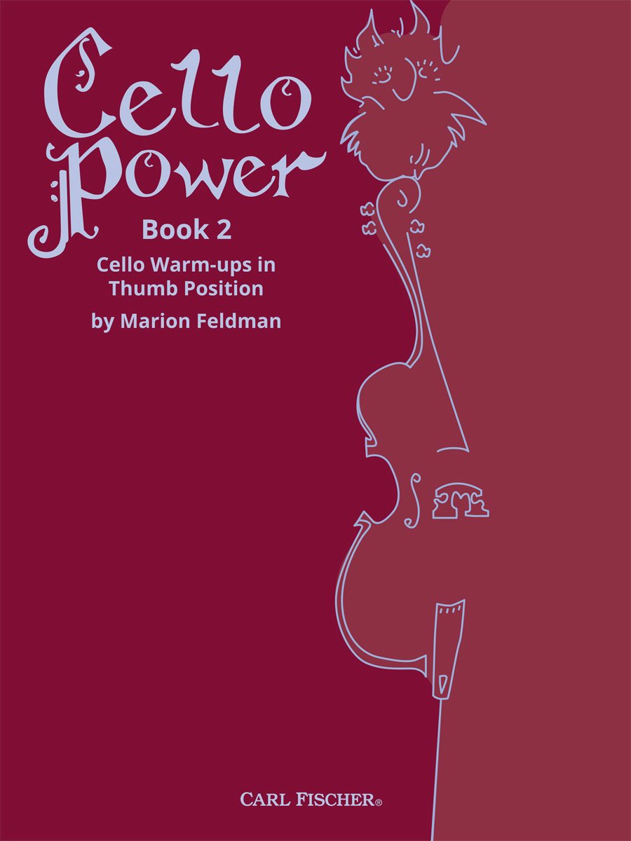 Cello Power Sheet Music | J.W. Pepper