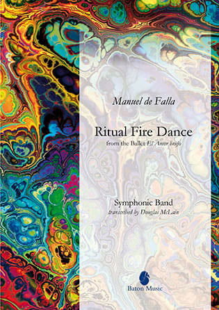 Ritual Fire Dance | J.W. Pepper