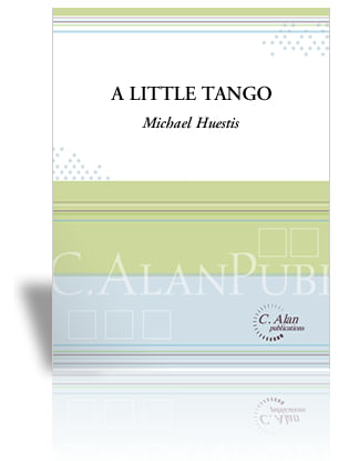 A Little Tango | J.W. Pepper