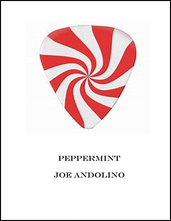 Peppermint Jazz Sheet Music | J.W. Pepper