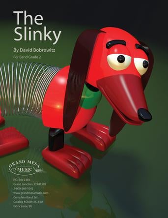 The Slinky | J.W. Pepper