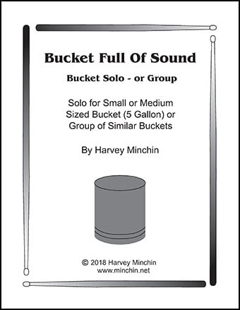 Bucket Full Of Sound | J.W. Pepper