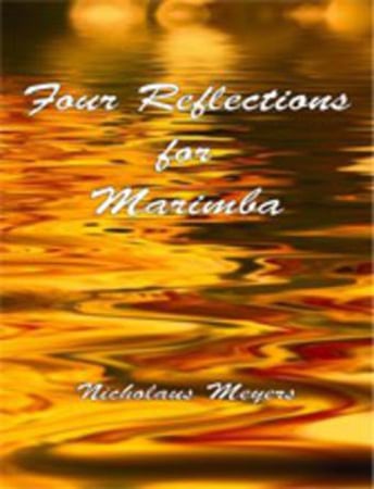 Four Reflections for Marimba | J.W. Pepper