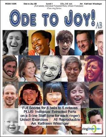 Ode To Joy Handbell Sheet Music | J.W. Pepper