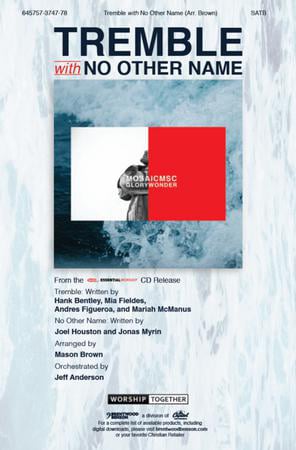 Tremble with No Other Name | J.W. Pepper